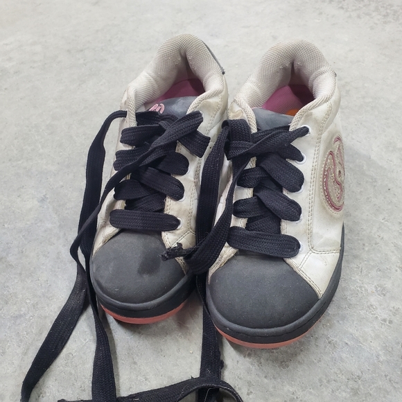 Heelys | Shoes | Vintage Girls Heelys | Poshmark